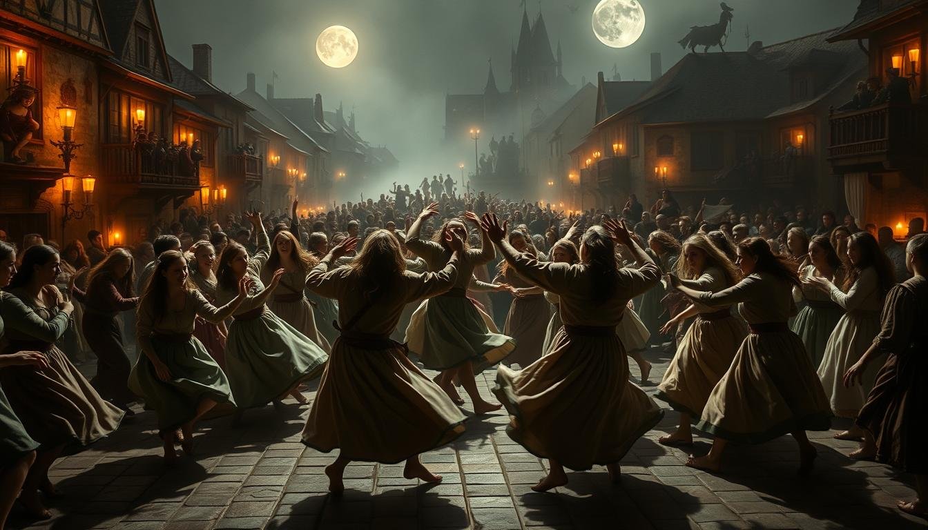 The Dancing Plague of 1518: A Historical Mystery - Mitropi.Com